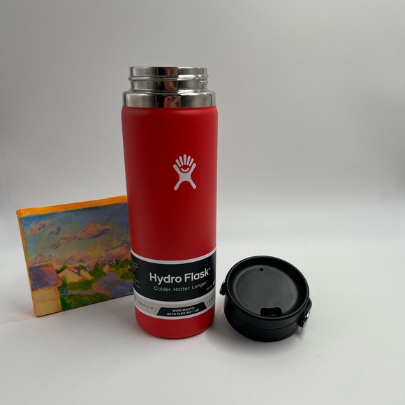 Hydro Flask | Dining | New Hydro Flask Wide Mouth 2 Oz Bottle | Poshmark